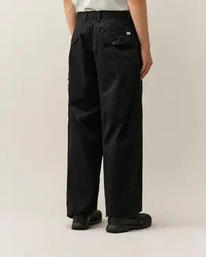 C.P. COMPANY Micro-reps Boxy Pleats Cargo Pants