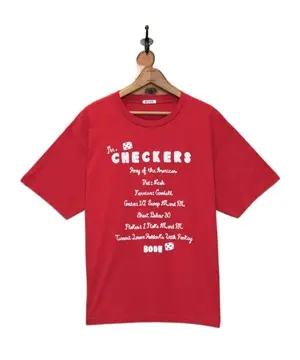 BODE Feed Tee - Red