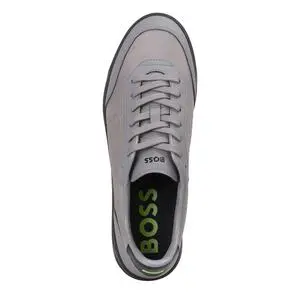 Hugo Boss Spliced Lowtop Sneakers