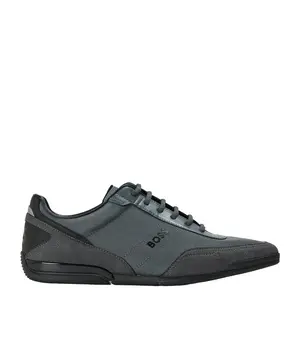 Hugo Boss Low-top Trainers - Black