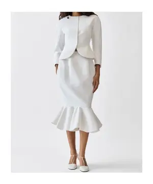 Jacquemus Long-sleeved Jacket