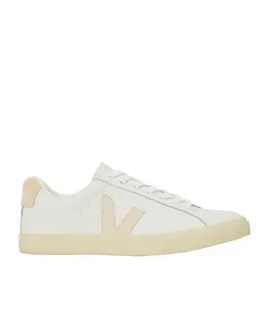 VEJA Leather Lowtop Sneakers No