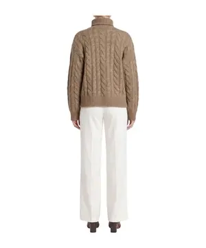 Brunello Cucinelli Solid-color Turtleneck Sweater