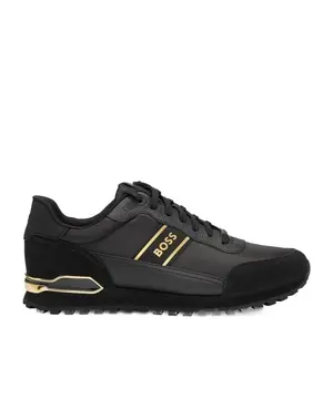 Hugo Boss Parkour Running Trainers Black