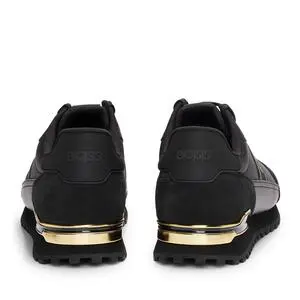 Hugo Boss Parkour Running Trainers - Black