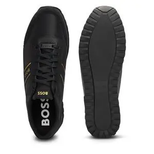 Hugo Boss Parkour Running Trainers - Black