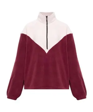 Canada Goose Polar Tayen Fleece Sweatshirt - No