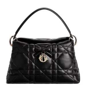 Dior Adiorable Top Handle Mini Bag - Black