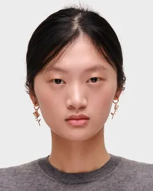 Prada Eternal Pop Charms Earrings