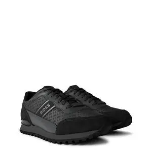 Hugo Boss Parkour Running Trainers - Black