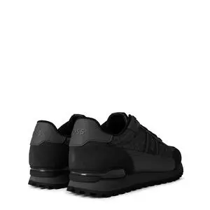 Hugo Boss Parkour Running Trainers - Black