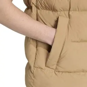 ADIDAS ORIGINALS Standcollar Quilted Gilet