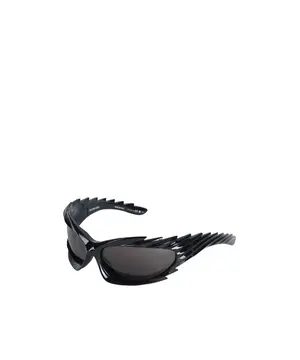 Balenciaga Plastic Frame Sunglasses