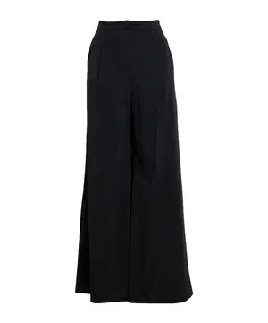 Max Mara Loose-fitting Trousers - Black