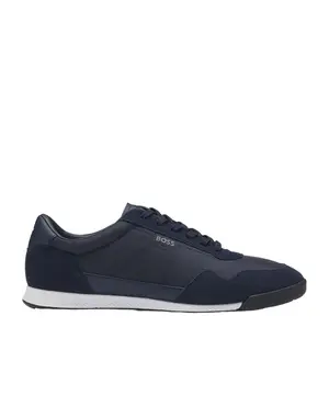 Hugo Boss Casual Sneakers - Black
