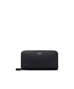 Prada Leather Wallet