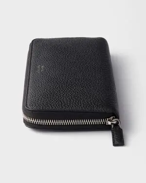 Prada Leather Wallet