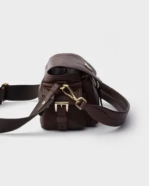 Prada Explore Nappa Leather Mini-bag