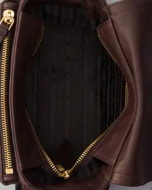 Prada Explore Nappa Leather Mini-bag