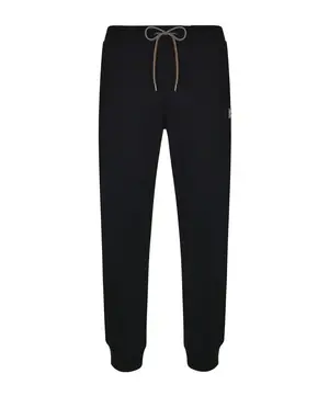 Paul Smith Drawstring Jogger Pants - Black