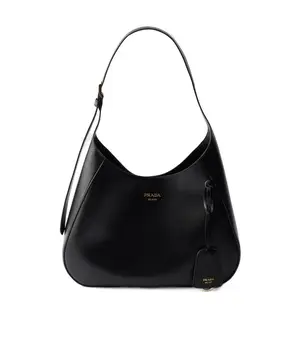 Prada Boogie Medium Leather Bag