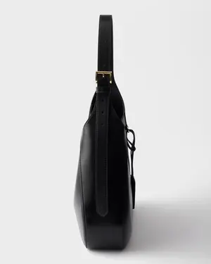 Prada Boogie Medium Leather Bag
