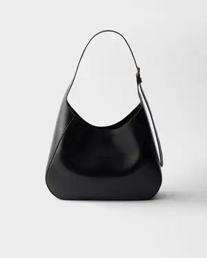 Prada Boogie Medium Leather Bag
