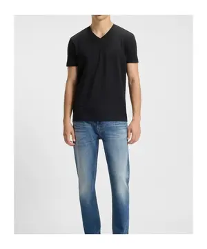Hugo Boss Vneck Shortsleeve Tshirt