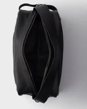 Prada Nappa Leather Shoulder Bag