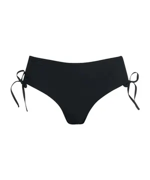 Isabel Marant Étoile Minimalist Bikini Bottoms - Black