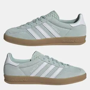 ADIDAS ORIGINALS Nubuck Lowtop Casual Sneakers
