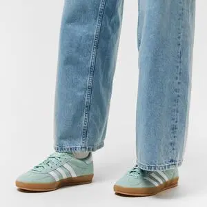 ADIDAS ORIGINALS Nubuck Lowtop Casual Sneakers