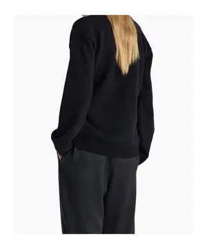 RÓHE Off-shoulder Wrap Cardigan