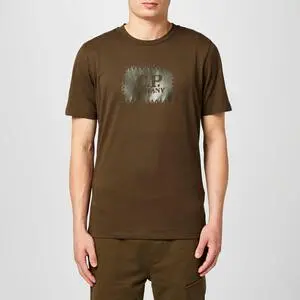 C.P. COMPANY Shortsleeve Tshirt