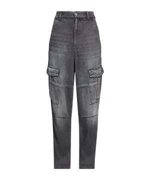 Isabel Marant Étoile Colored Workwear Jeans - Grey