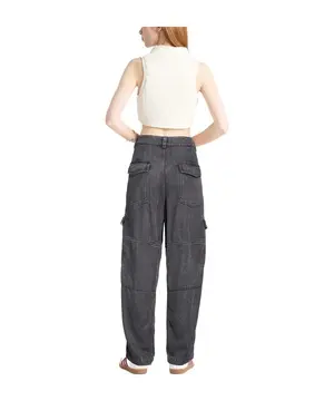 Isabel Marant Étoile Colored Workwear Jeans