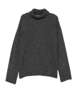 Our Legacy High-neck Pullover - Grey