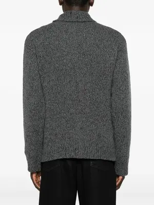Our Legacy High-neck Pullover