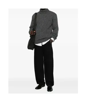 Our Legacy High-neck Pullover