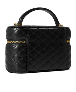 Saint Laurent Simple Logo Shoulder Bag