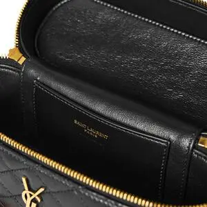 Saint Laurent Simple Logo Shoulder Bag