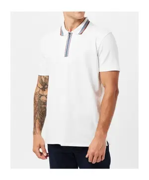 Paul Smith Shortsleeve Polo Shirt