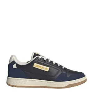 ADIDAS ORIGINALS Retro Casual Shoes - Black