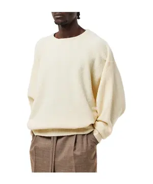 Fear Of God Versatile Knitted Sweater