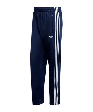 ADIDAS ORIGINALS Loose Sports Pants - Black