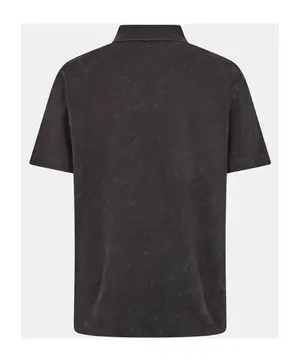 Hugo Boss Washed Vintagelook Collared Shortsleeve Polo