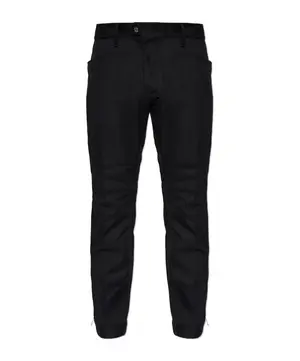 Dsquared2 Panelled Slim-fit Casual Trousers