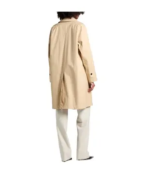 Burberry Minimalist Long Coat