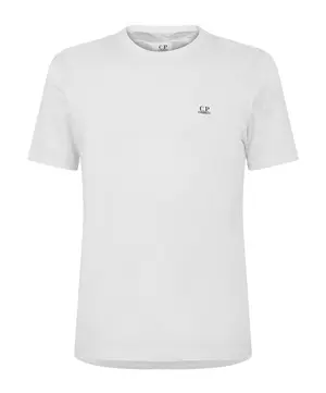 C.P. COMPANY Shortsleeve Tshirt - No