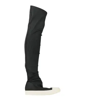 Rick Owens Cowboy Over-the-knee Boots
